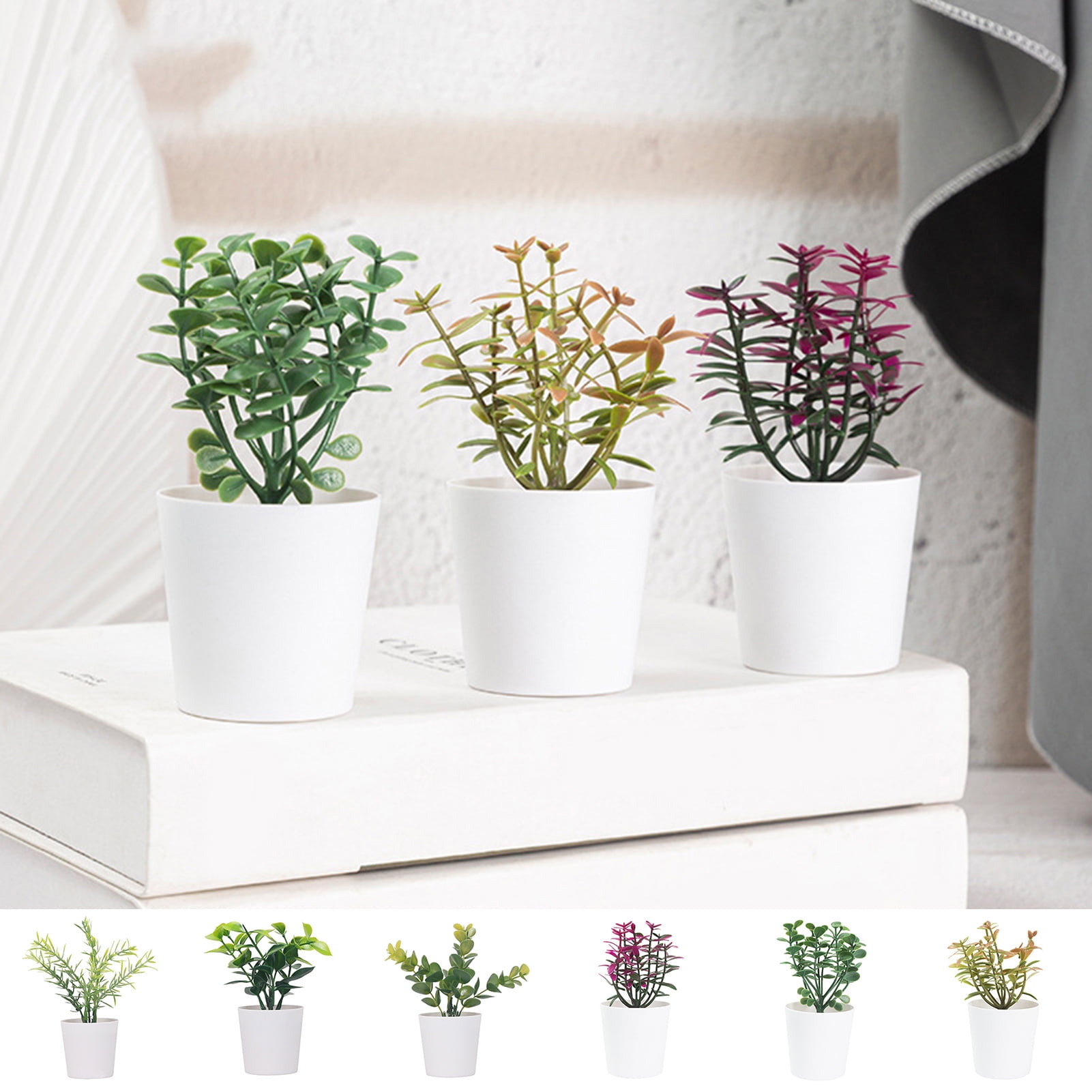 Sunjoy Tech Artificial Bonsai No Watering Never Fade Easy Care ...