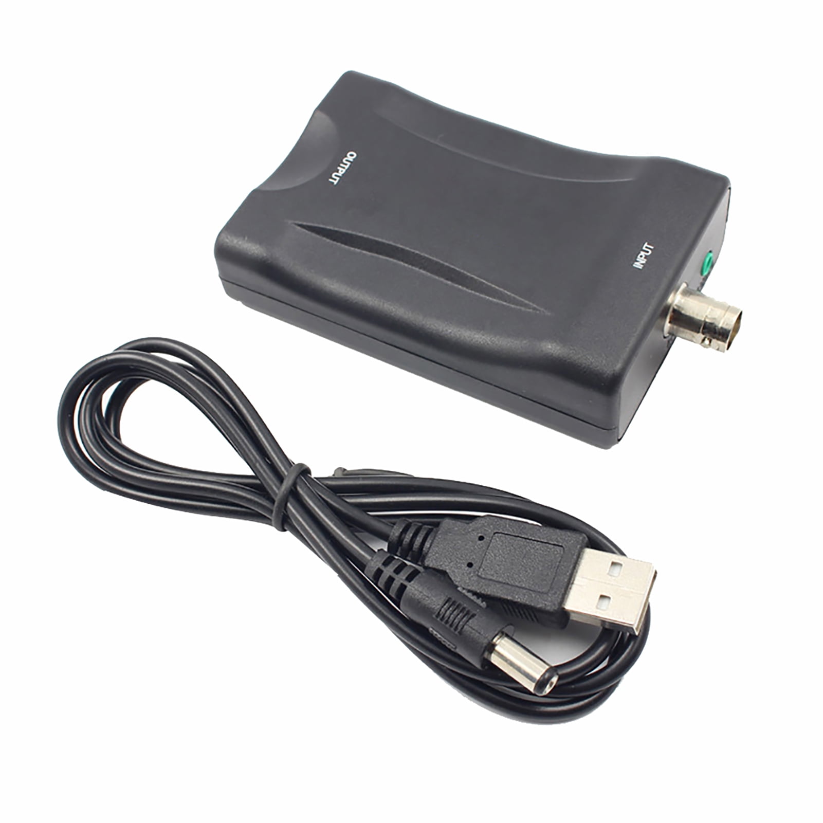 Sunjoy Tech BNC to Converter Adapter BNC Coax Connector Composite ...