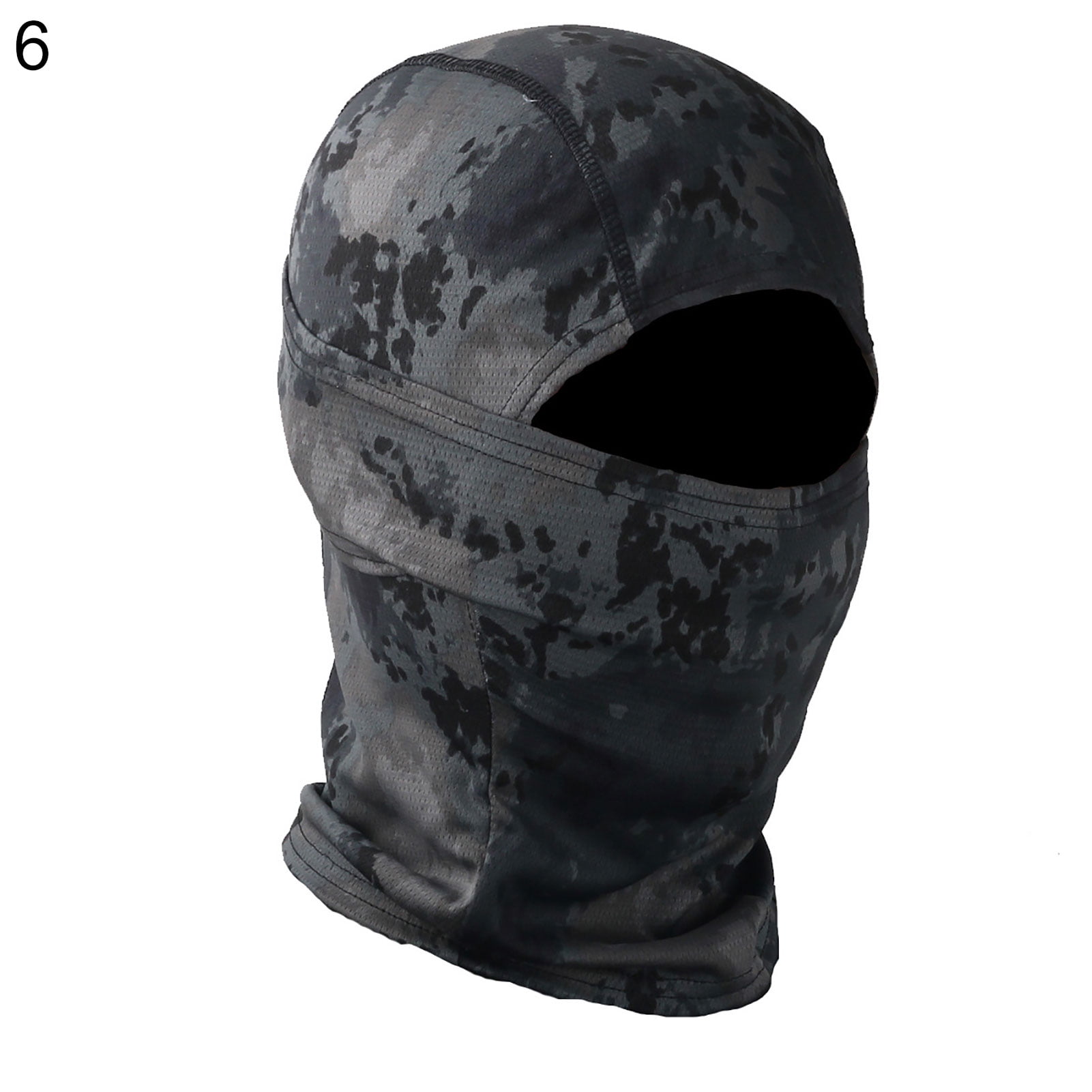 Sunjoy Tech Balaclava Face Mask UV Neck Gaiter Cap Full Face Cover for ...