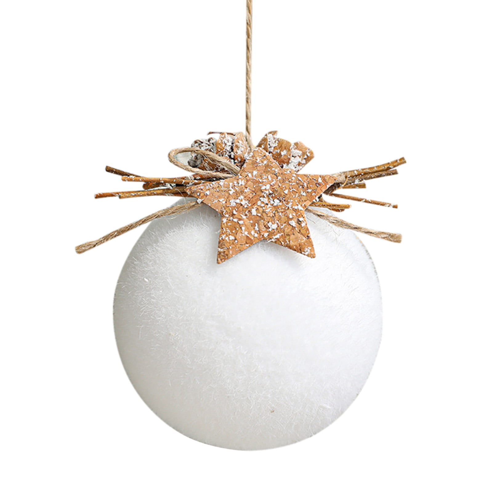 Sunjoy Tech Bell Ornament Exquisite Wide Application Polystyrene Soft ...