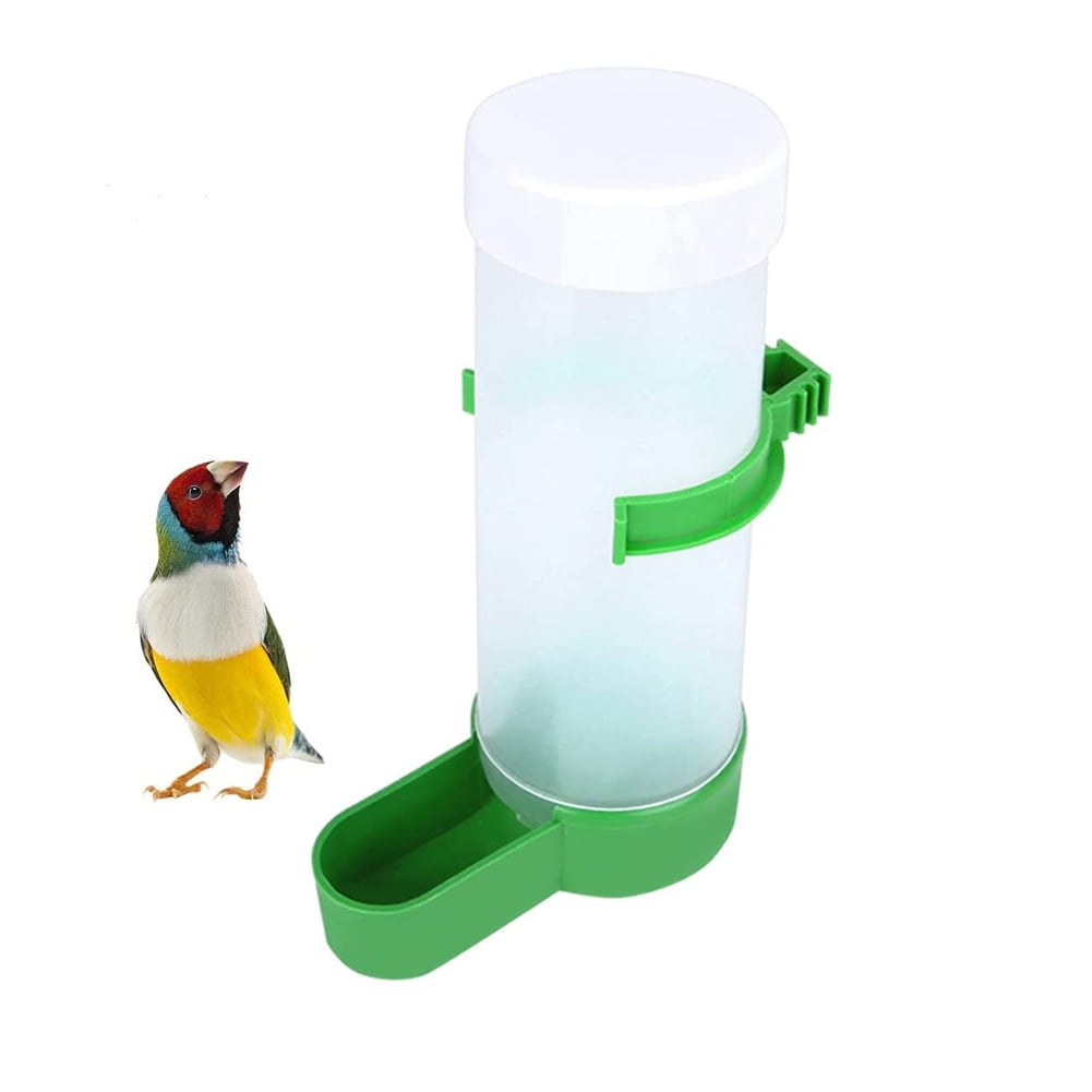 Sunjoy Tech Bird Feeder & Water Dispenser, Automatic Feeding Station ...