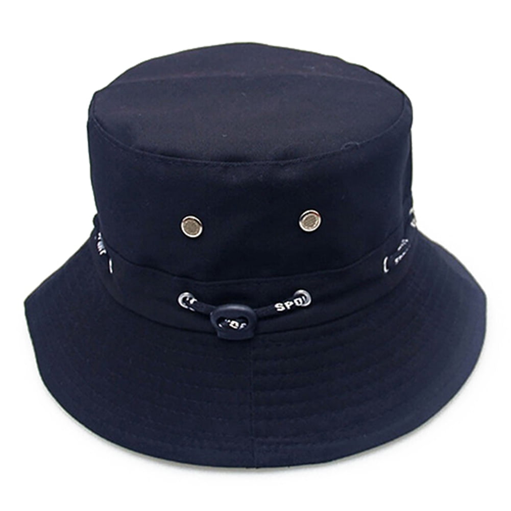 Sunjoy Tech Bucket Hat for Women Men, Unisex Canvas Washed Cotton ...