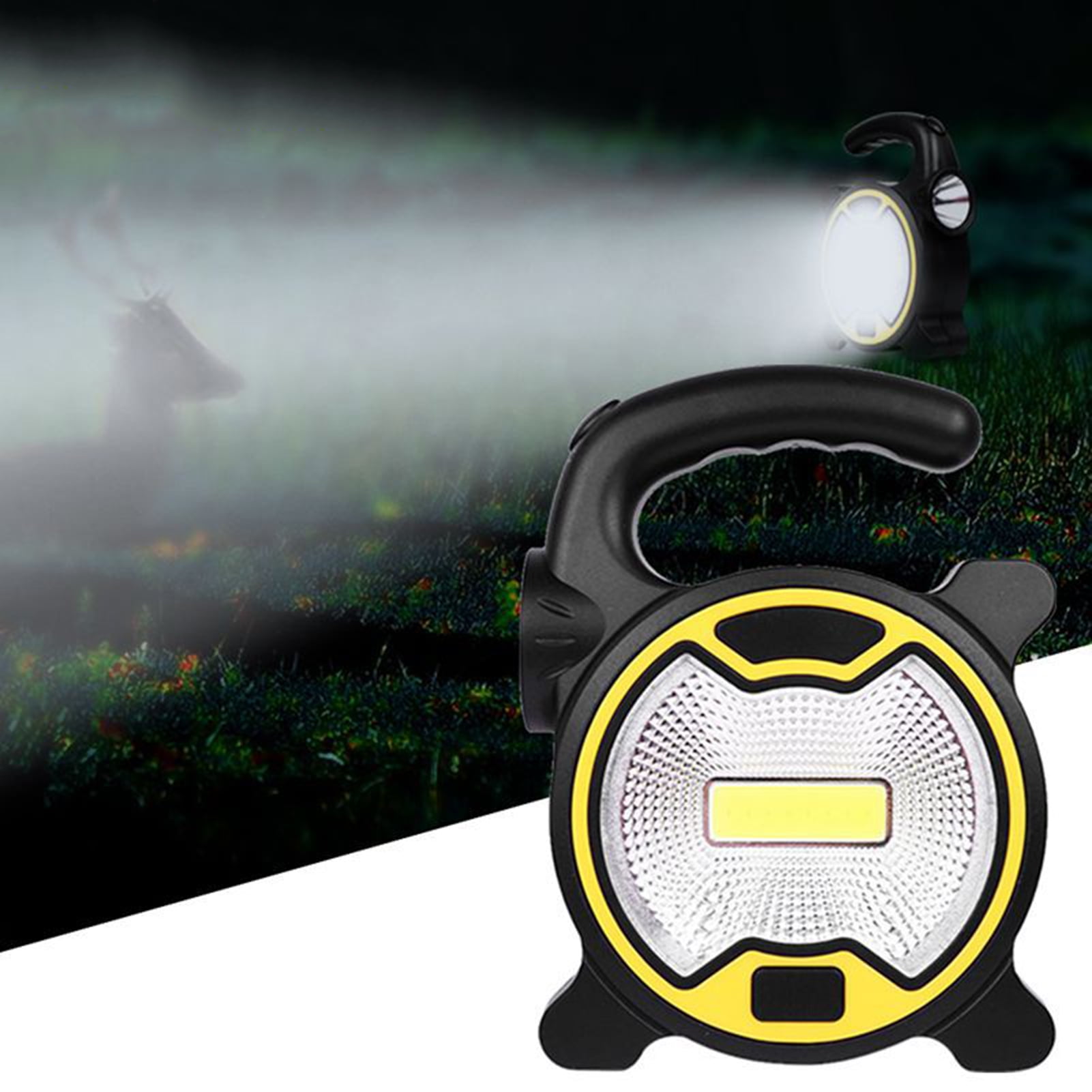 Sunjoy Tech COB Work Lamp High Power Portable Multifunctional ...