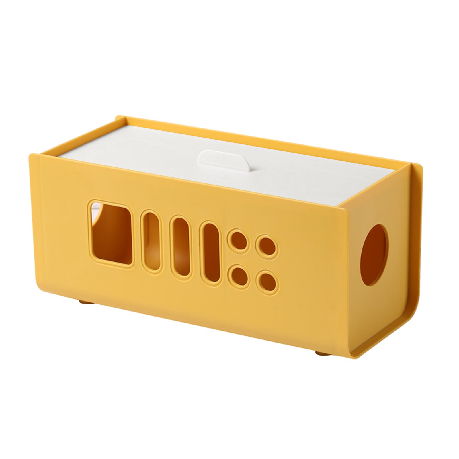 Sunjoy Tech Cable Holders Large Capacity Heat Dissipation Plastic Large ...