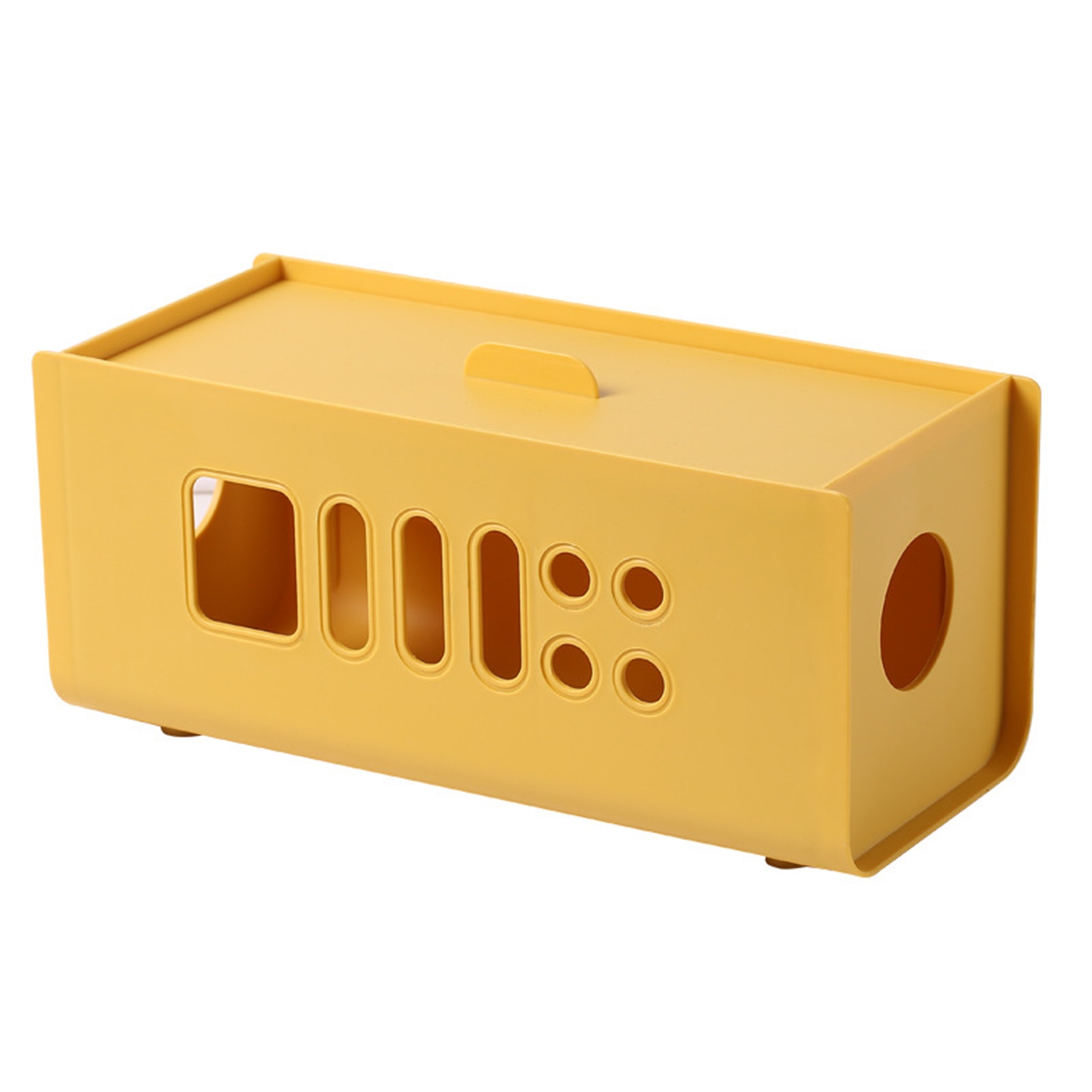 Sunjoy Tech Cable Holders Large Capacity Heat Dissipation Plastic Large ...