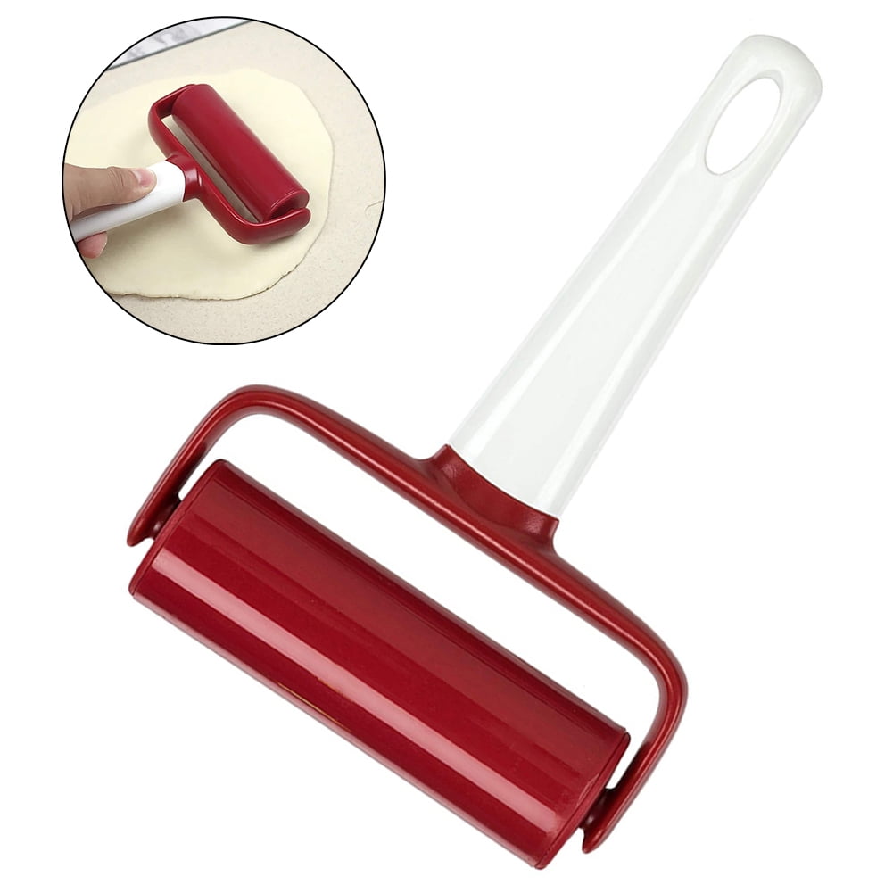 Sunjoy Tech Cake Frosting Finisher Rolling Pin - Baking Dough Rolling ...