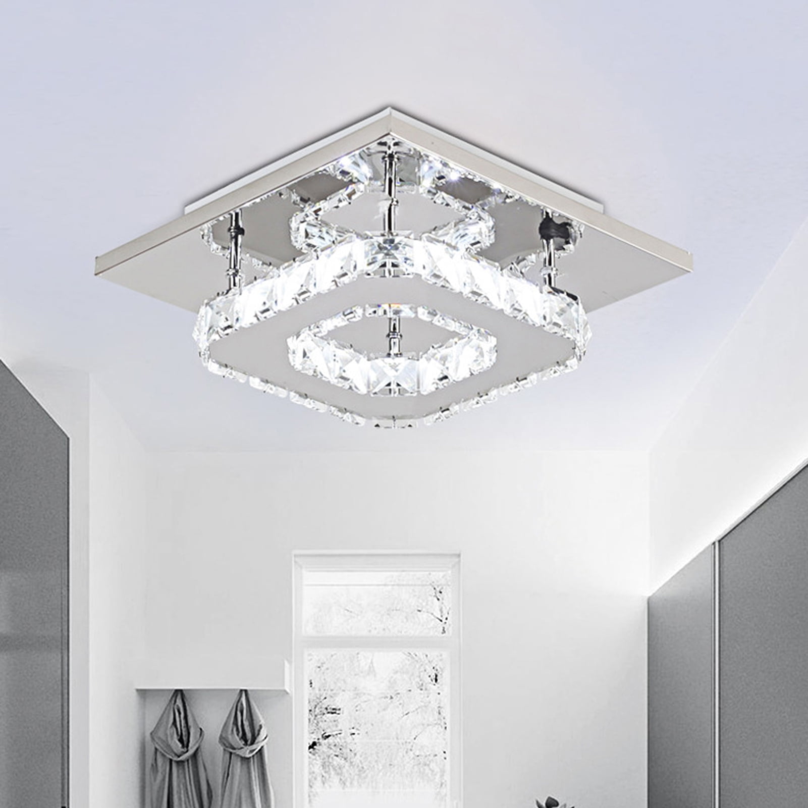 Sunjoy Tech Ceiling Lamp Simple Appearance High Brightness Non Glaring ...