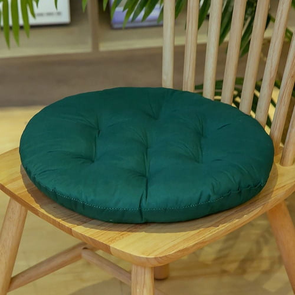 Sunjoy Tech Chair Pads Seat Cushion, Outdoor Indoor Soft Thicken Comfy ...