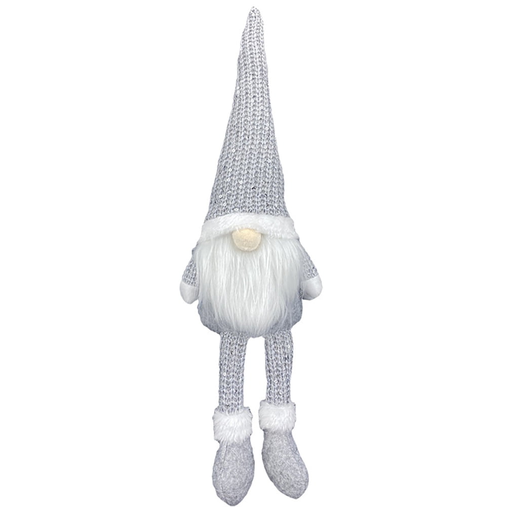 Sunjoy Tech Christmas Gnomes Decorations, 18.3 inch Handmade Swedish ...