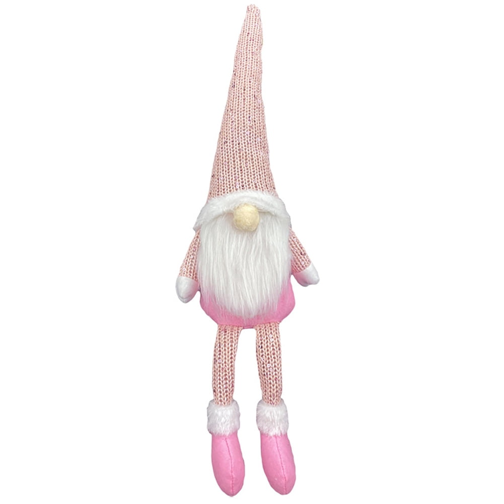 Sunjoy Tech Christmas Gnomes Decorations, 18.3 inch Handmade Swedish ...