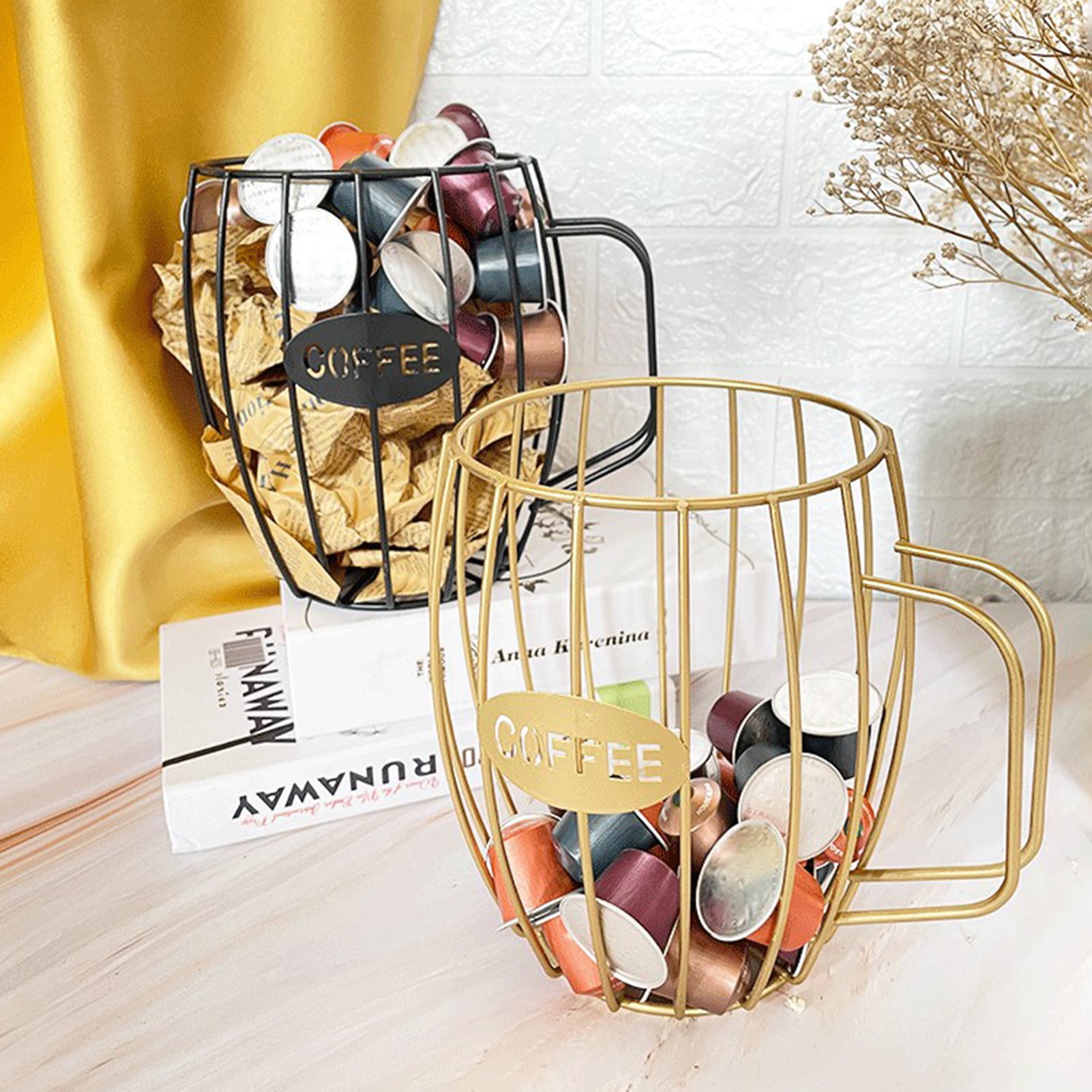 Sunjoy Tech Coffee Capsule Storage Tray High Strength Rustproof ...