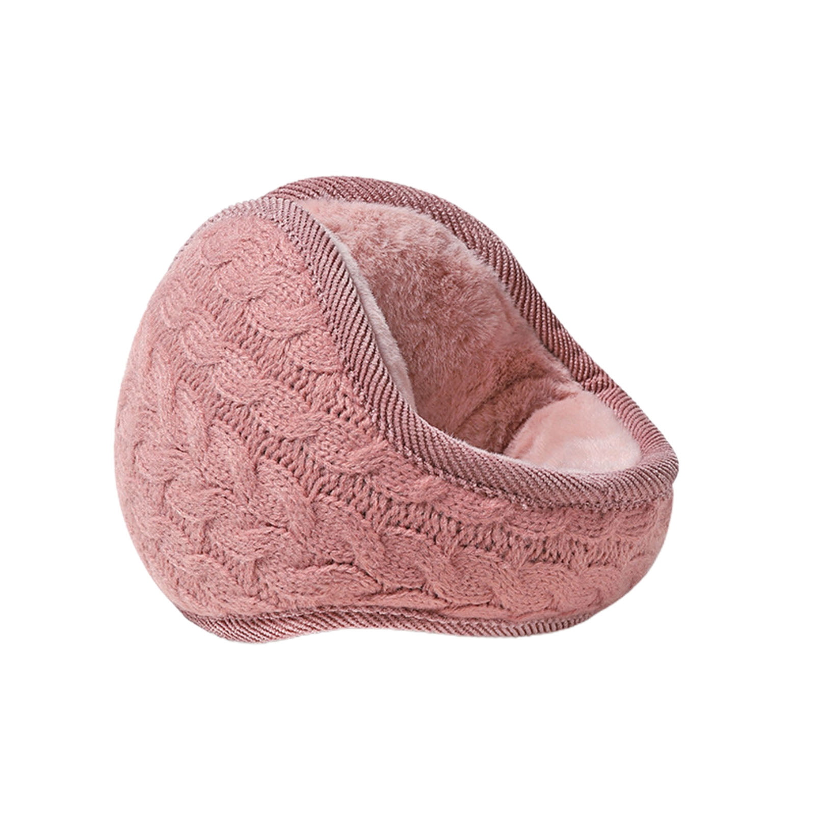 Sunjoy Tech Soft Protective Ear Muffs, Unisex Warm Knit Winter Earmuffs ...