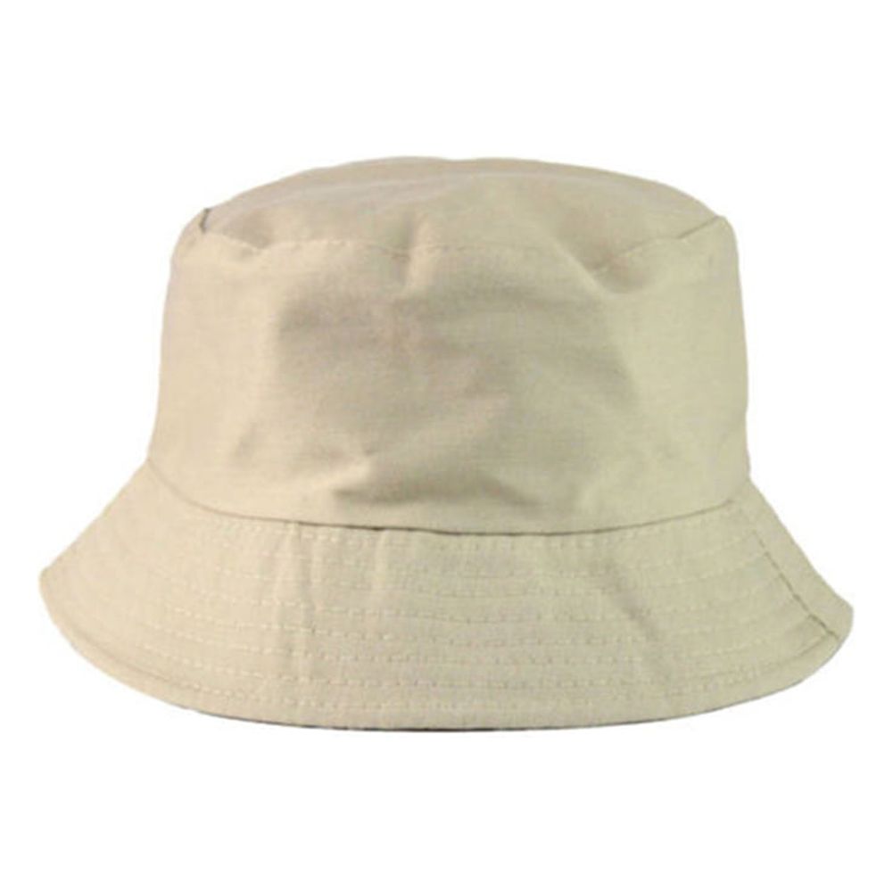 Sunjoy Tech Everyday Cotton Style Bucket Hat, Unisex Trendy Lightweight ...