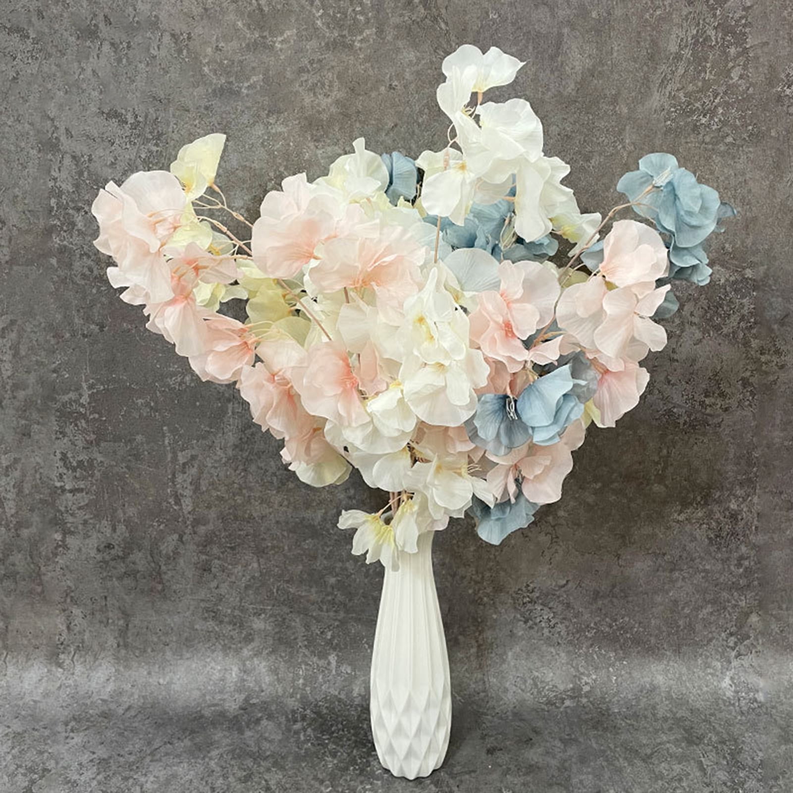 Sunjoy Tech Fake Flower Non-fading Not Withered No Watering Ceiling ...