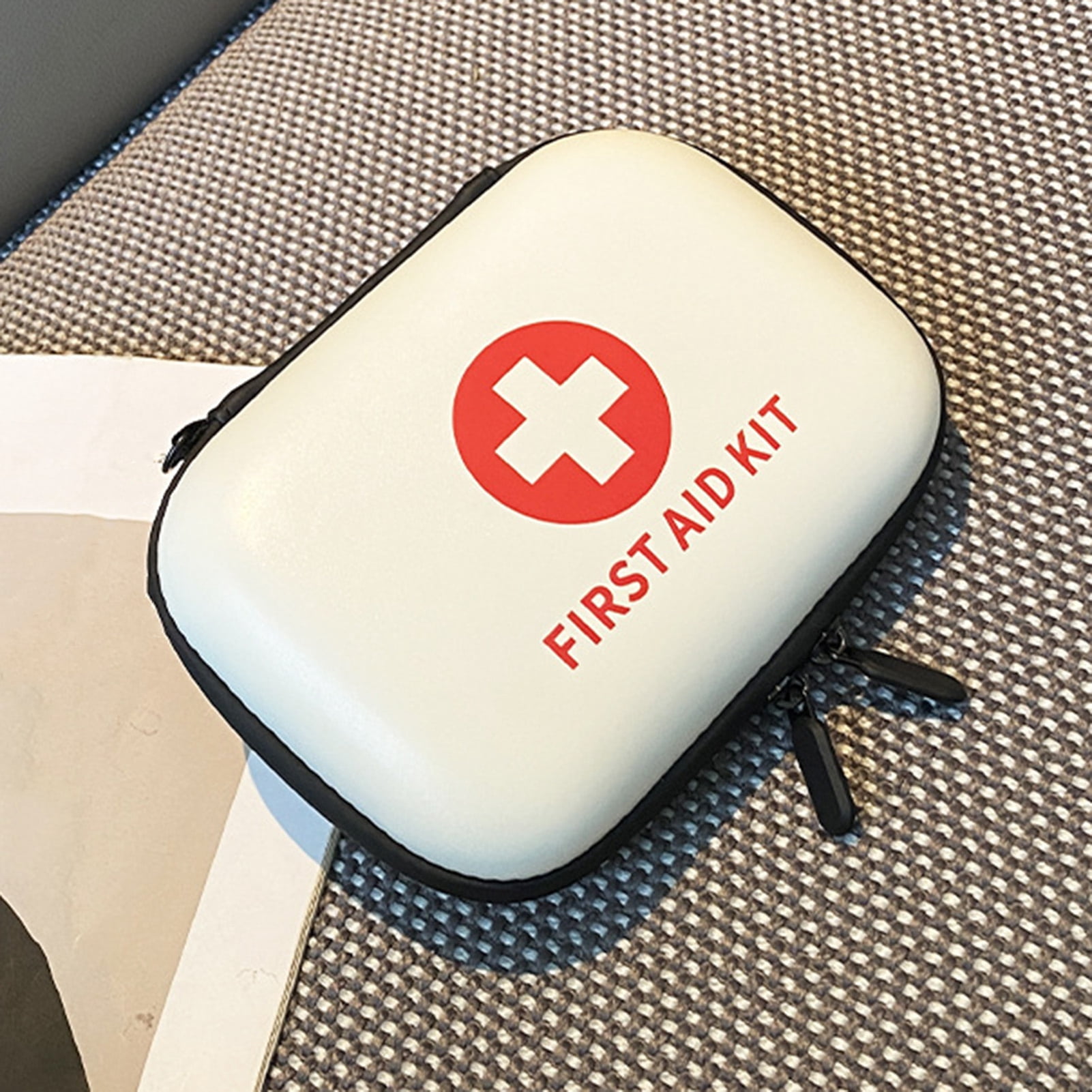 Sunjoy Tech First Aid Bag Medical Organizer Bag for Traveling Hiking ...
