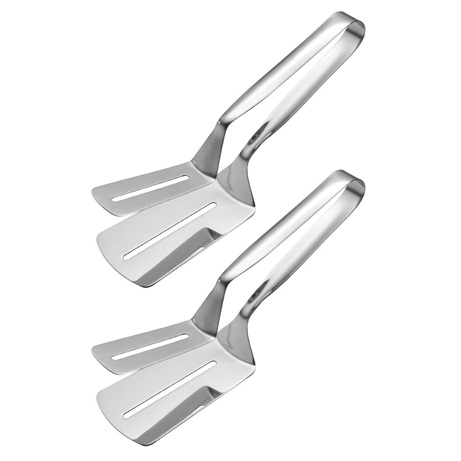 Sunjoy Tech Frying Shovel And Clip Stainless Steel Grill Clamp Double ...