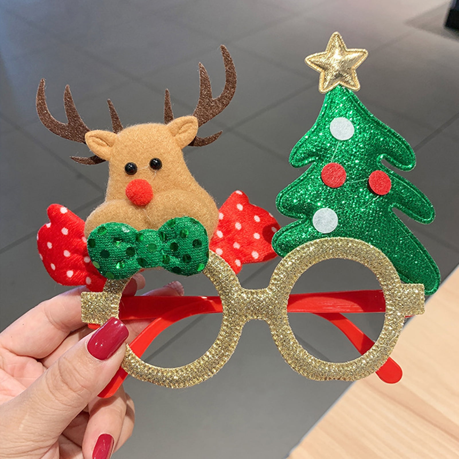 Sunjoy Tech Glasses Frame Eye-catching Exquisite Workmanship Plastic ...