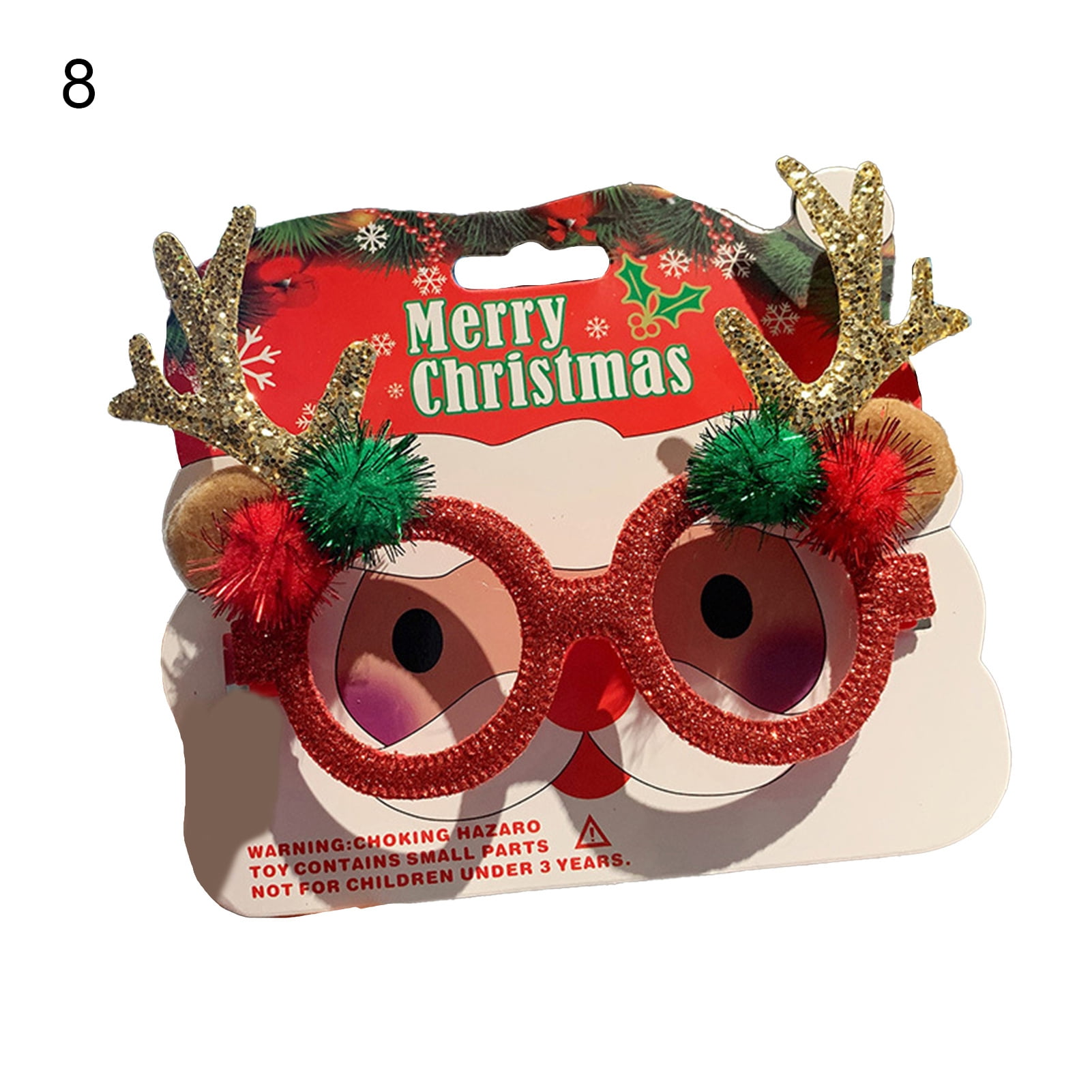Sunjoy Tech Glasses Frame Eye-catching Exquisite Workmanship Plastic ...