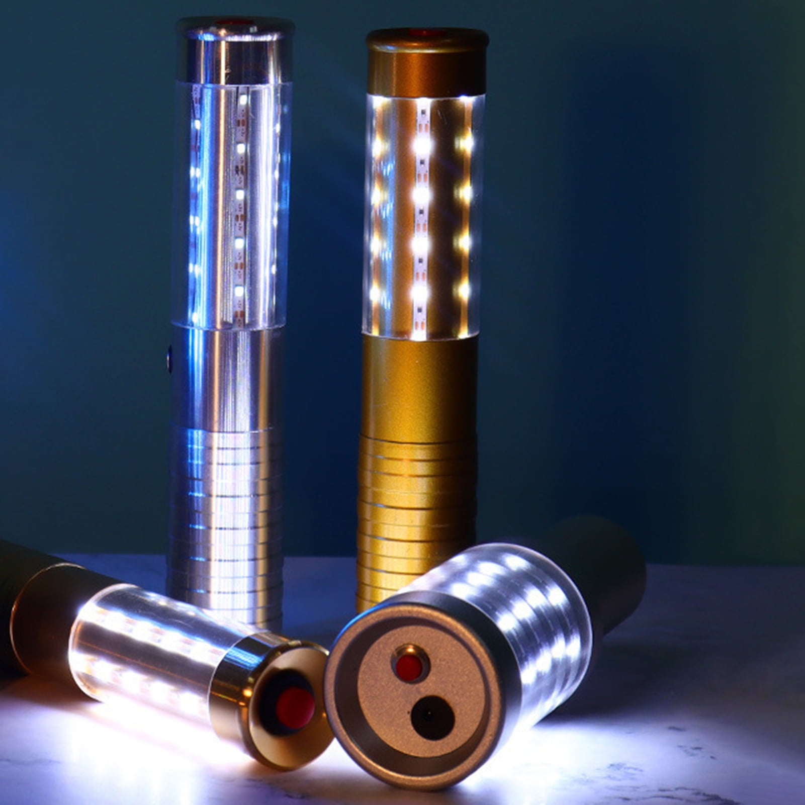 Sunjoy Tech Glow Stick Non-Glaring Wide Application Sturdy Construction ...