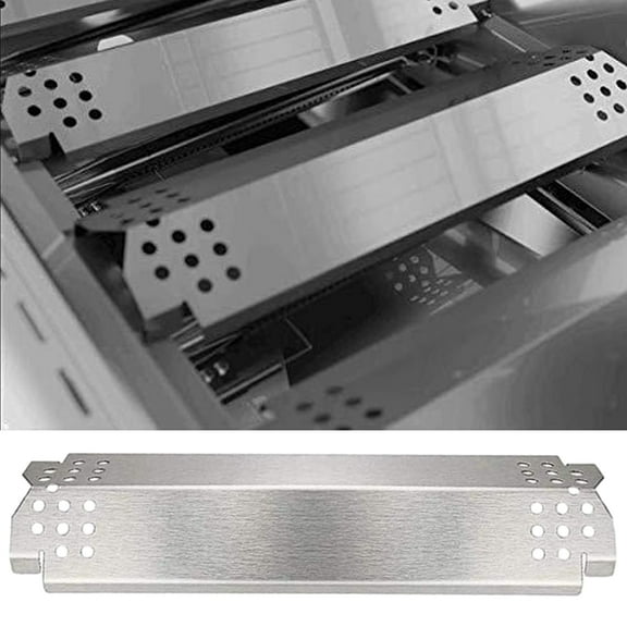 Shop Grill Burner Shields and Heat Plates for Gas Grills at Walmart