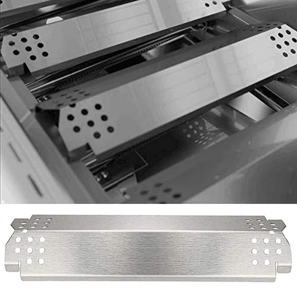 Grill Burner Shield