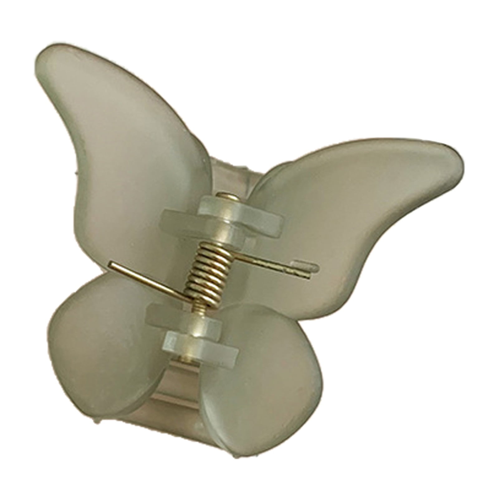 Sunjoy Tech Hair Clip Creative Shape Anti-skid PC Women Butterfly ...