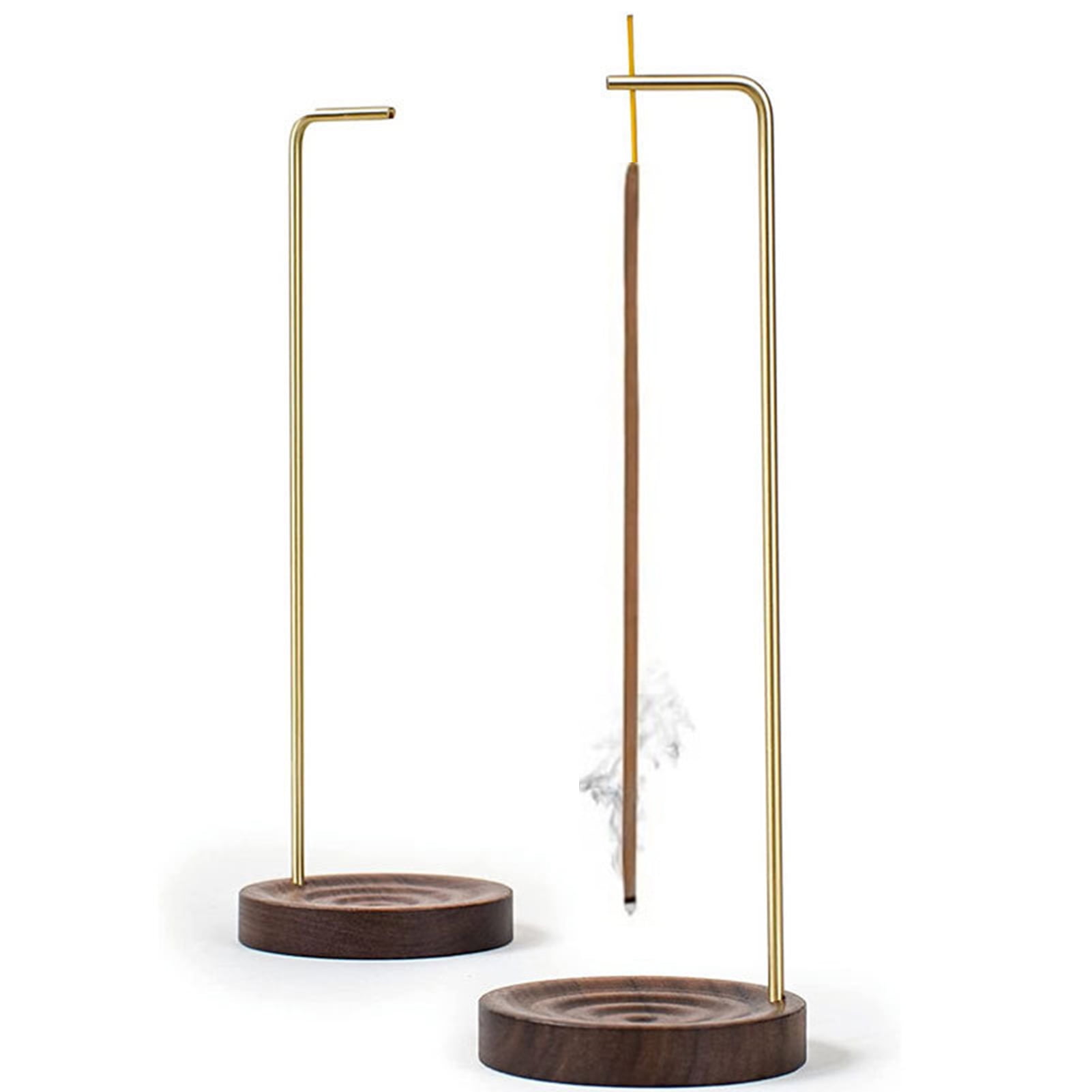 Sunjoy Tech Incense Stick Holder Exquisite Decorative Wooden Incense ...