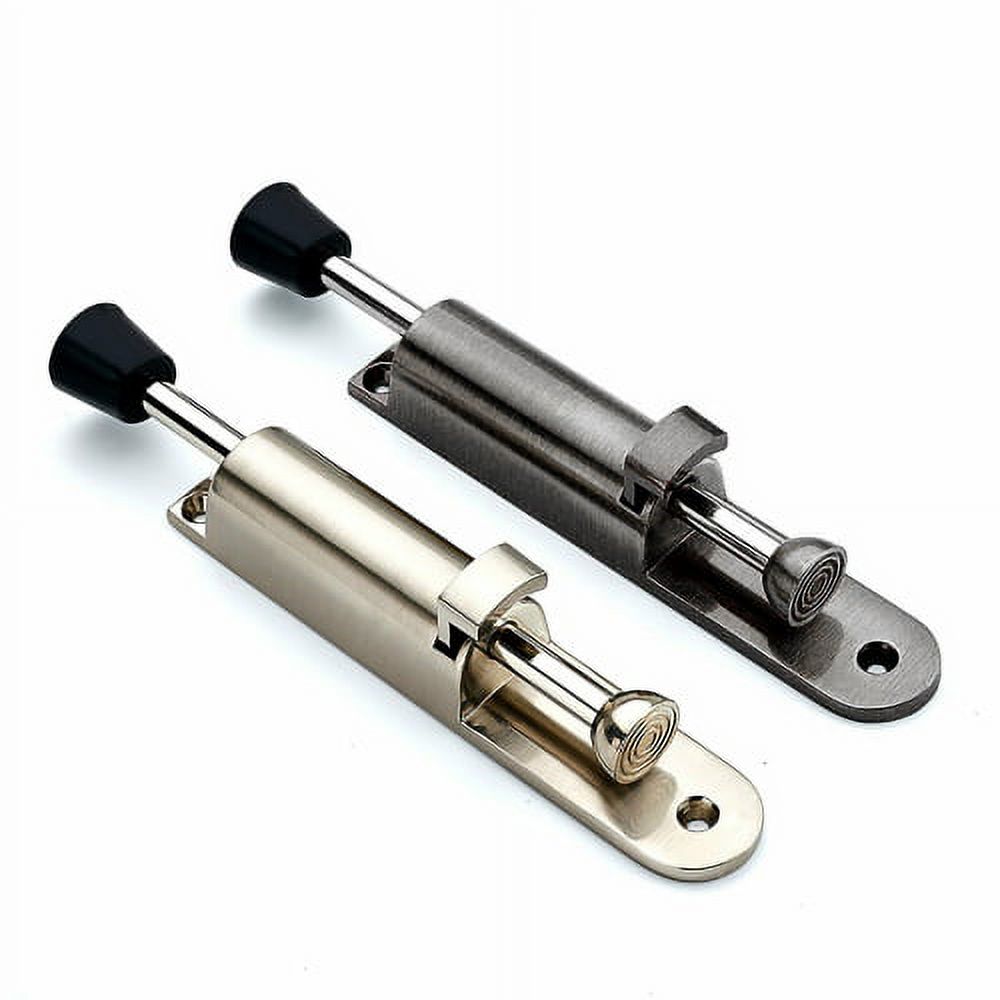 Sunjoy Tech Kickdown Door Stops, Stainless Steel Easy Step Door Stopper ...