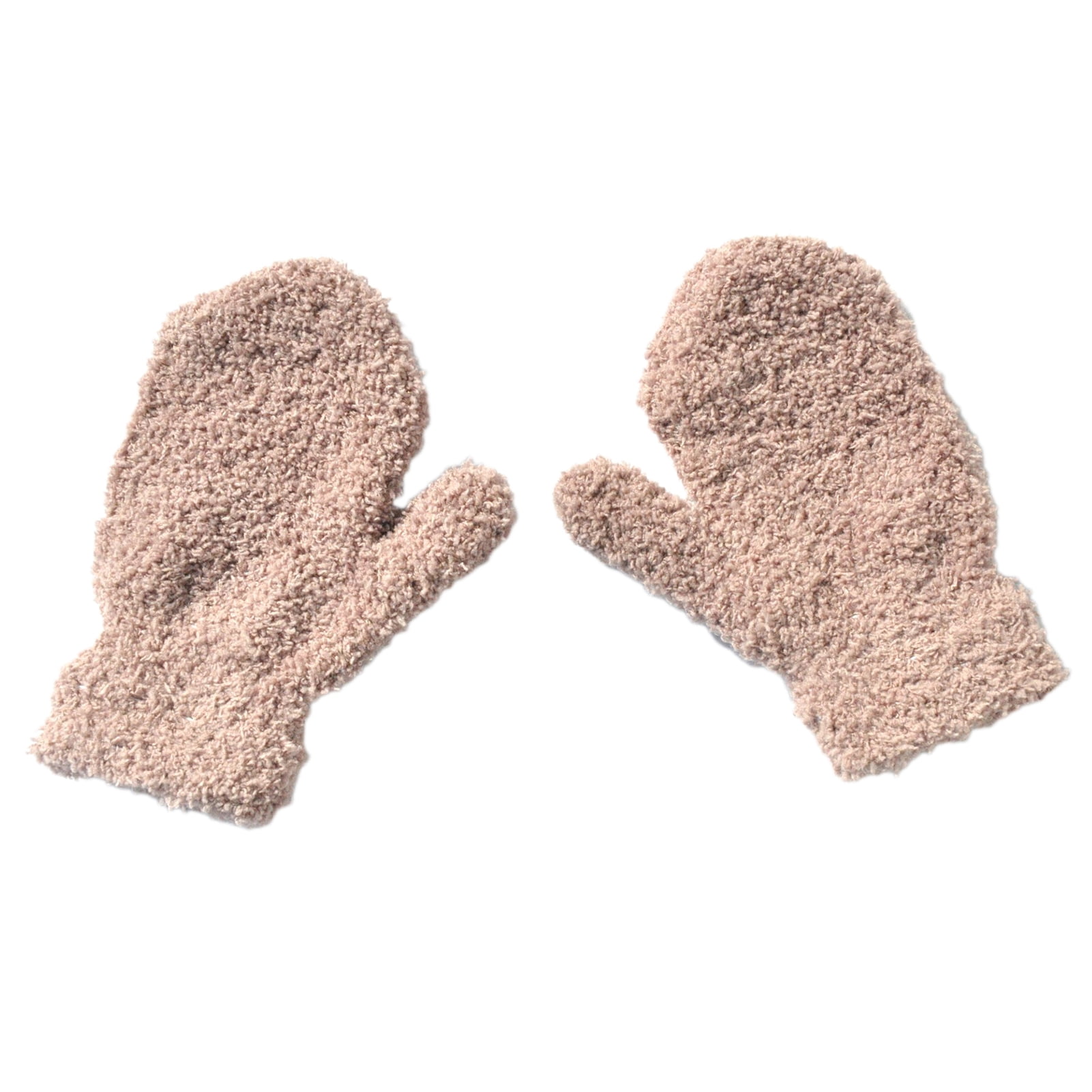 Sunjoy Tech Kids Winter Magic Gloves Children Stretchy Warm Magic ...