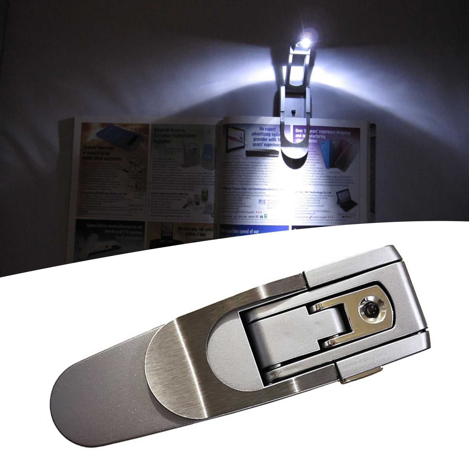 Sunjoy Tech LED Lamp Collapsible High Brightness Energy-Saving Compact ...