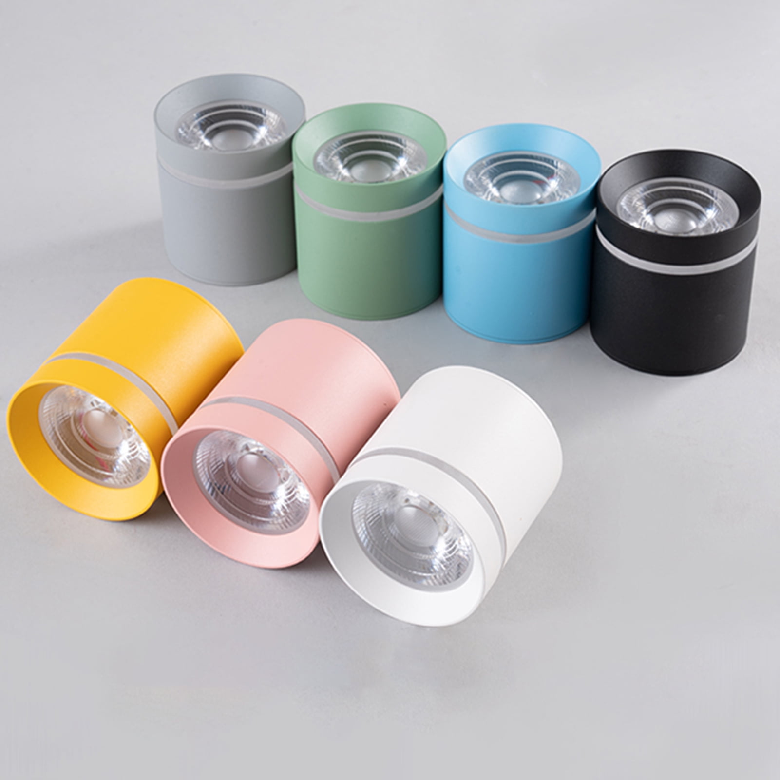 Sunjoy Tech LED Lamp High Brightness Energy-saving Non-Dimmable Glare Free Simple Installation ...