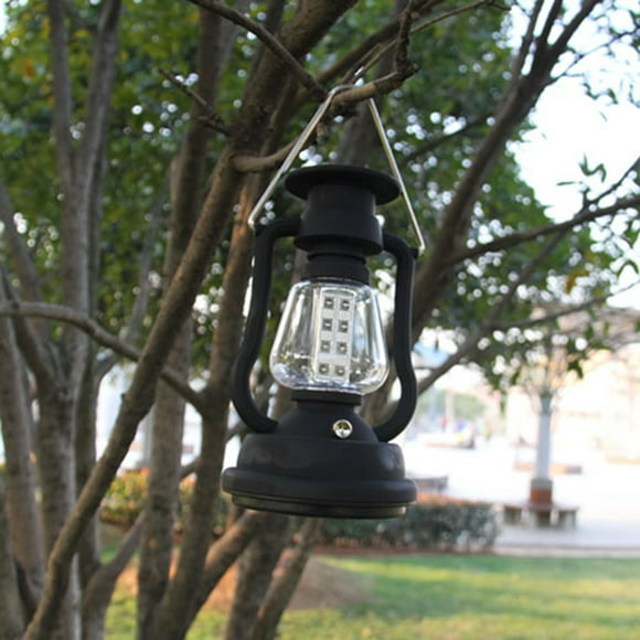 Hand Crank Lantern