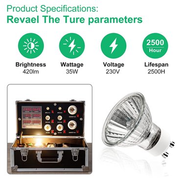 TORCHSTAR 8W Dimmable PAR20 LED Spot Light Bulbs, for Recessed, Track ...