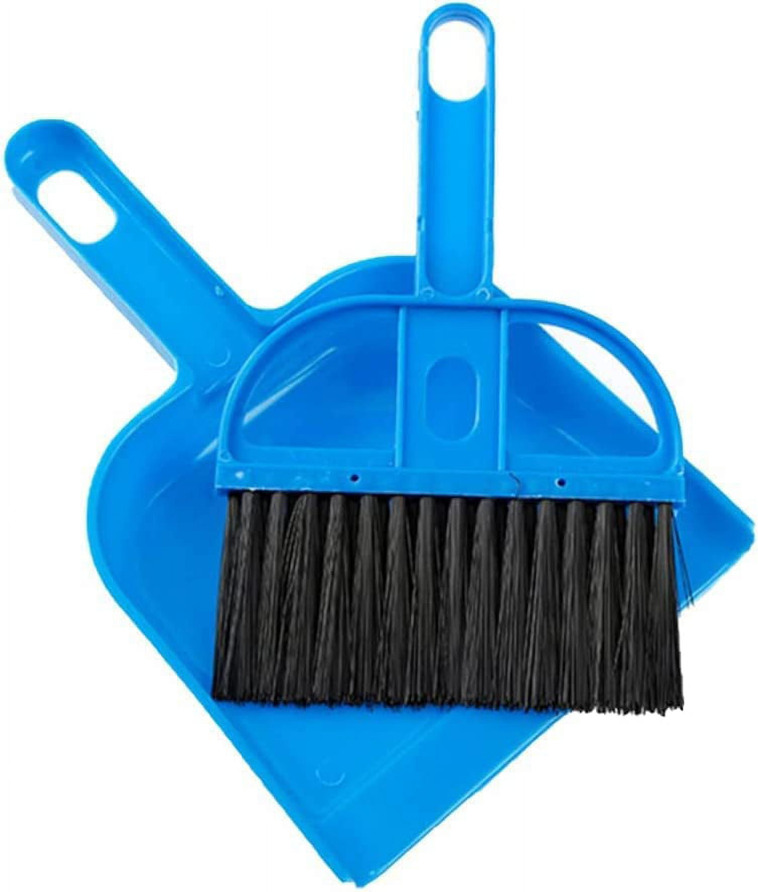 Sunjoy Tech Mini Dustpan Brush Set Desk Cleaner for Computer Keyboard ...