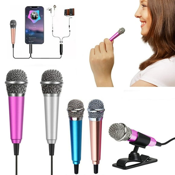 Mini Microphone