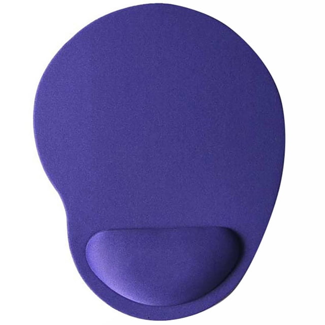 Sunjoy Tech Mouse Pad Mat with Wrist Support Soft Anti-slid EVA ...