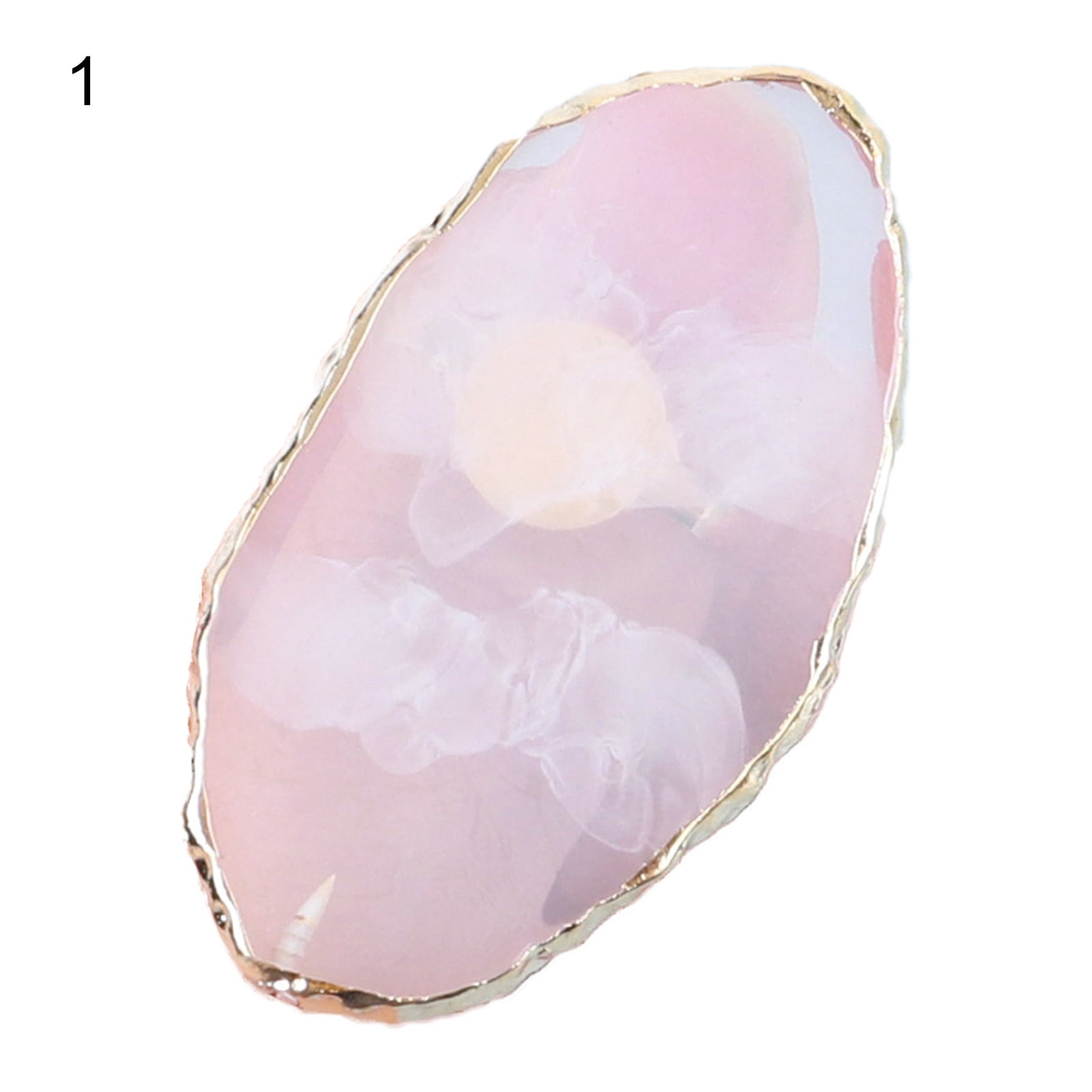 Sunjoy Tech Nail Color Plate Wearable Displaying Smooth Resin Nail ...