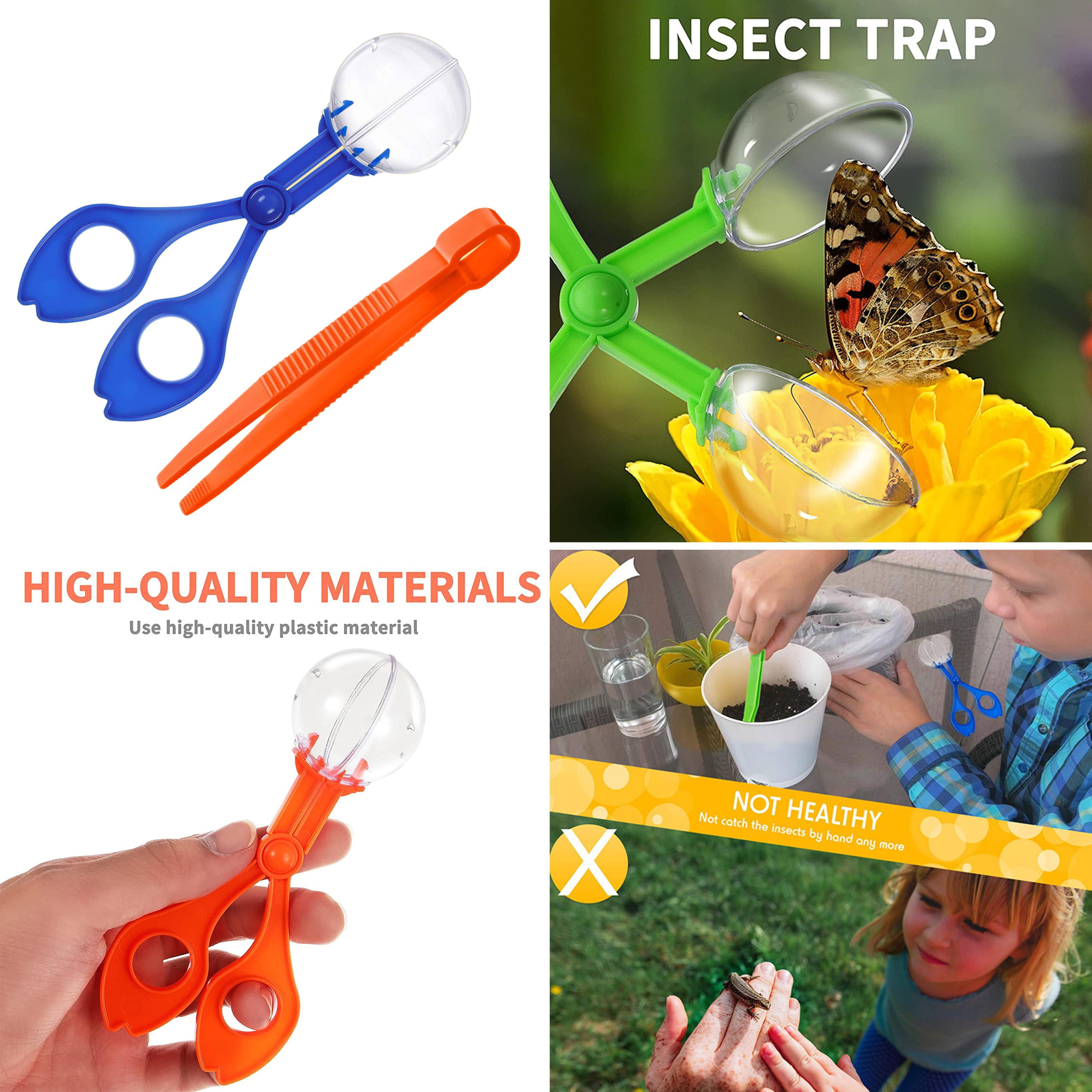 Sunjoy Tech Nature Exploration Toy Skill Development Hand-eye ...