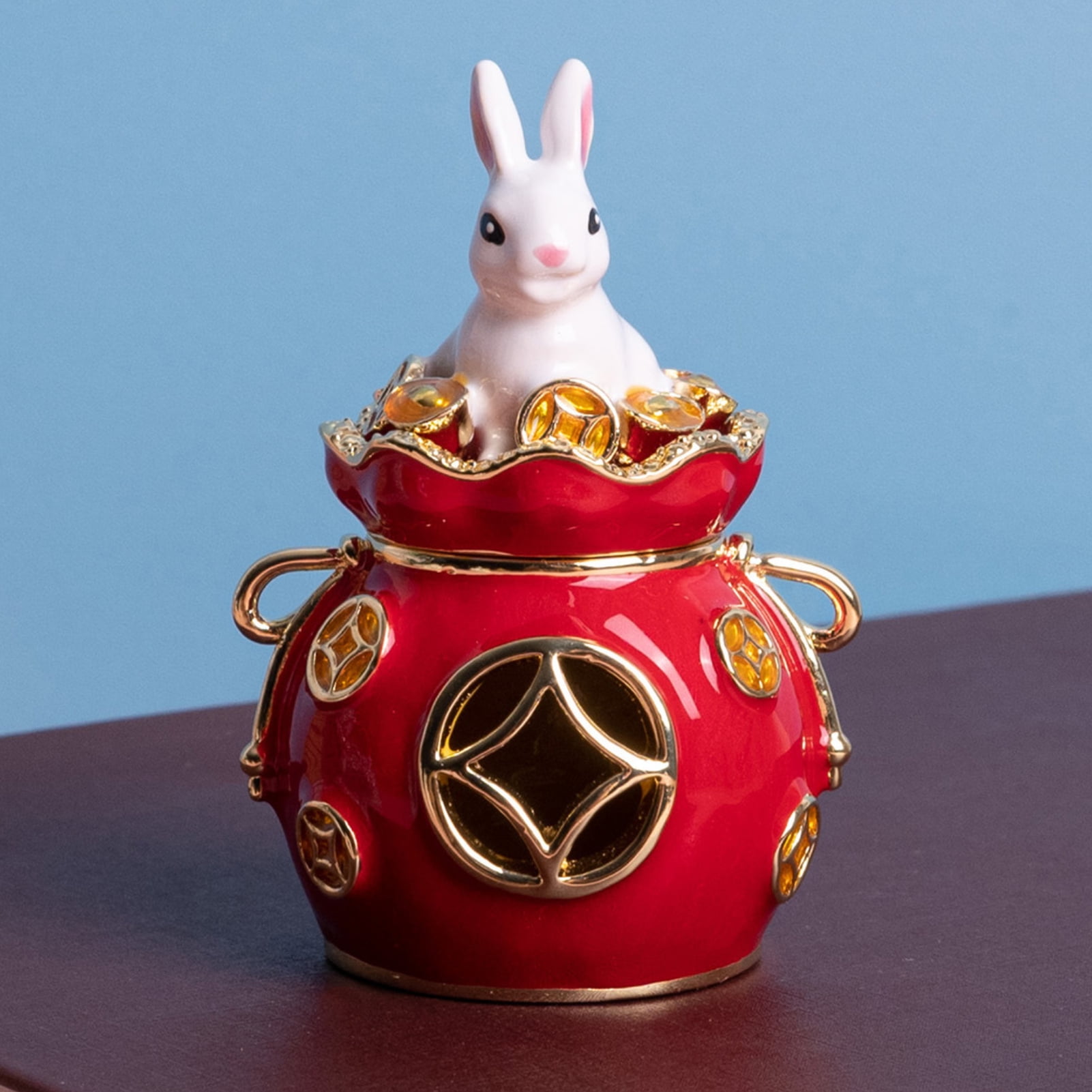 Sunjoy Tech New Year Decoration Fine Workmanship Chinese Zodiac Design ...