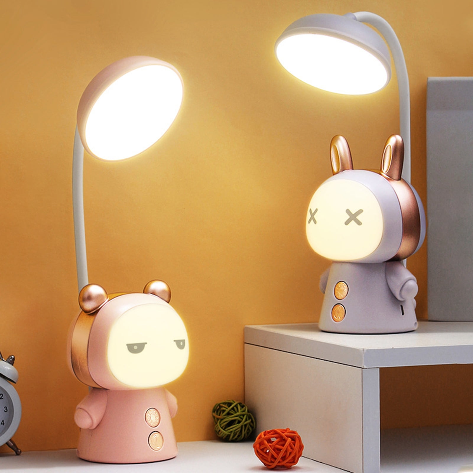 Sunjoy Tech Night Lamp Eye Protection Rechargeable Multiple Lighting ...