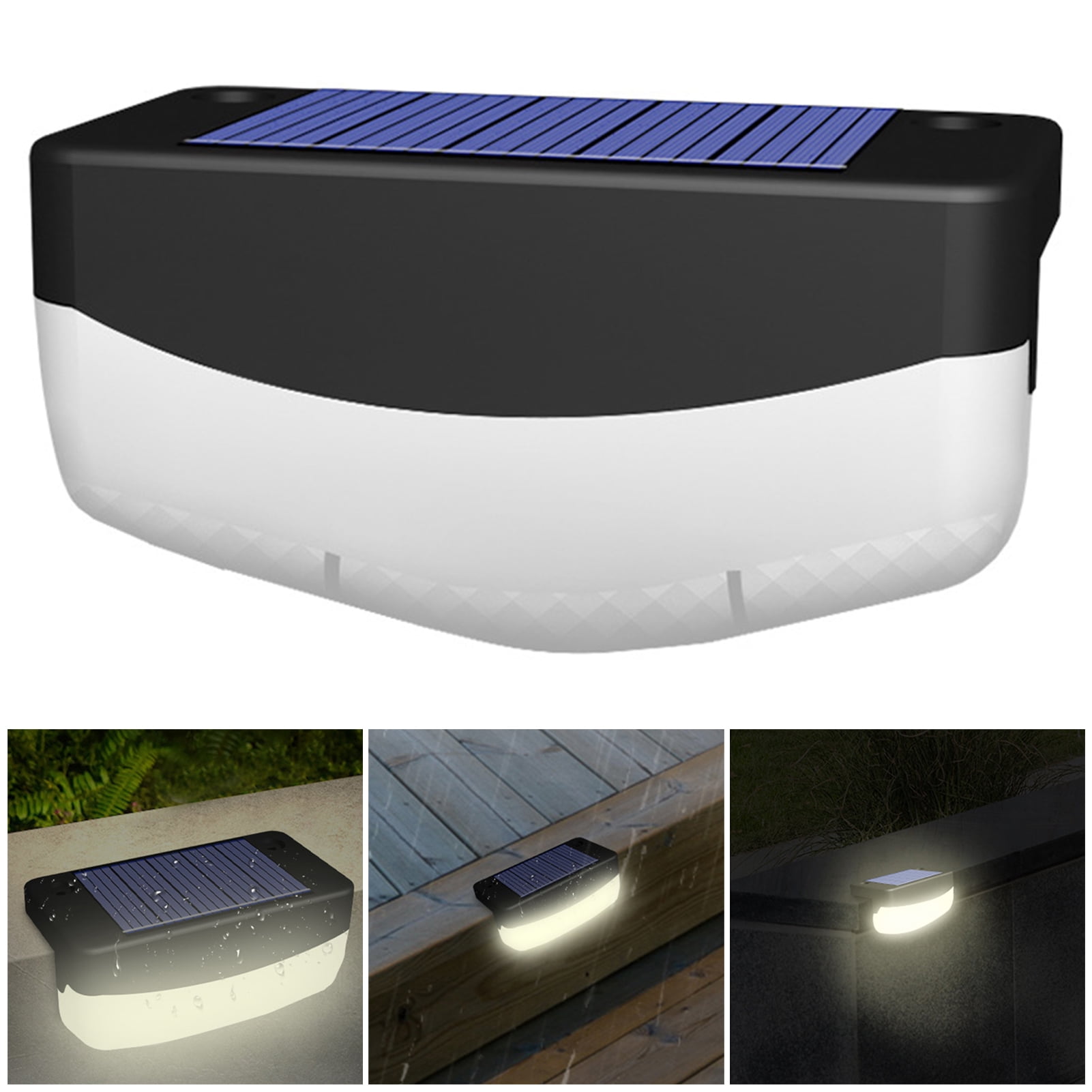 Sunjoy Tech Outdoor Solar Light IP65 Waterproof Automatic Charging No ...