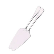 Farberware Professional Stainless Steel Pie Server with Black Plastic ...