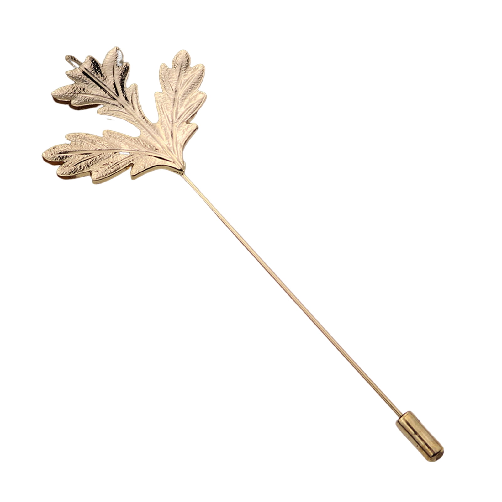 Sunjoy Tech Rabbit Brooch Animal Deer Sun Moon Feather Leaf Shape Retro ...