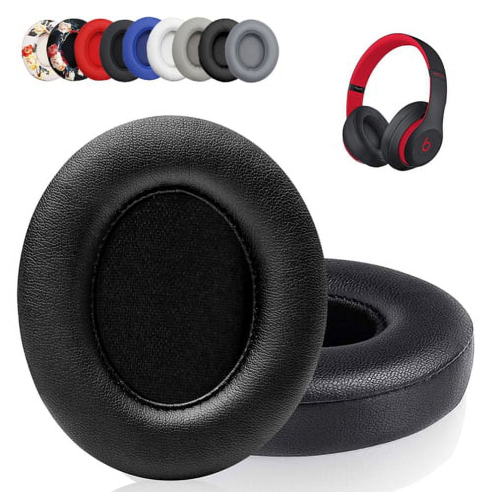 Sunjoy Tech Replacement Ear Pads Cushions for Studio 2 %26 Studio 3 ...