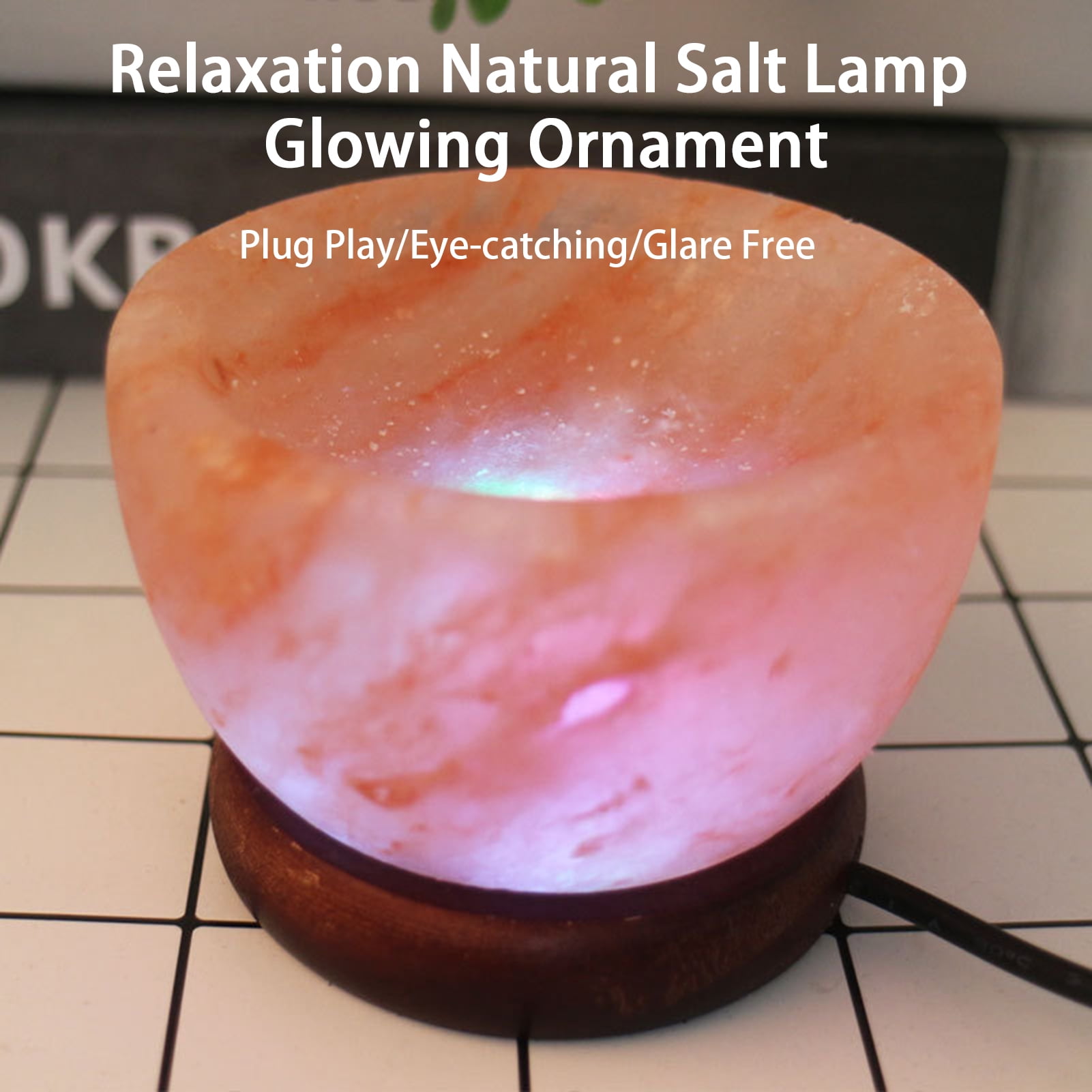 Sunjoy Tech Romantic Glare Free Interesting Night Light Color Changing ...