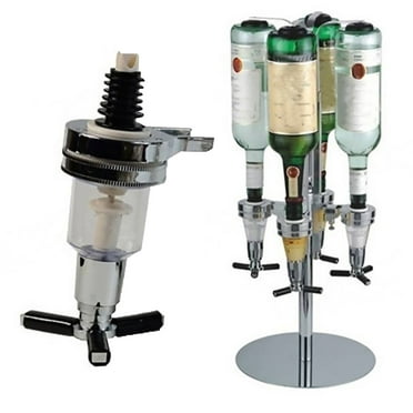 Grrvtrz Smart Touchless Liquor Dispenser Precision Pour Settings 600ml ...