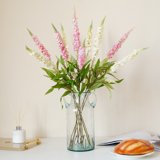 Sunjoy Tech Single Stem Artificial Lavender Easy Care Not-fading Flower ...