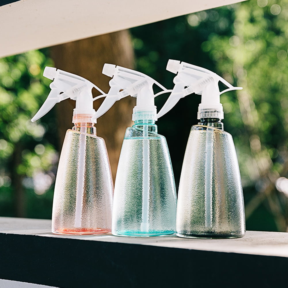 Sunjoy Tech Spray Bottles Water Squirt Bottle 17 oz Adjustable Empty ...