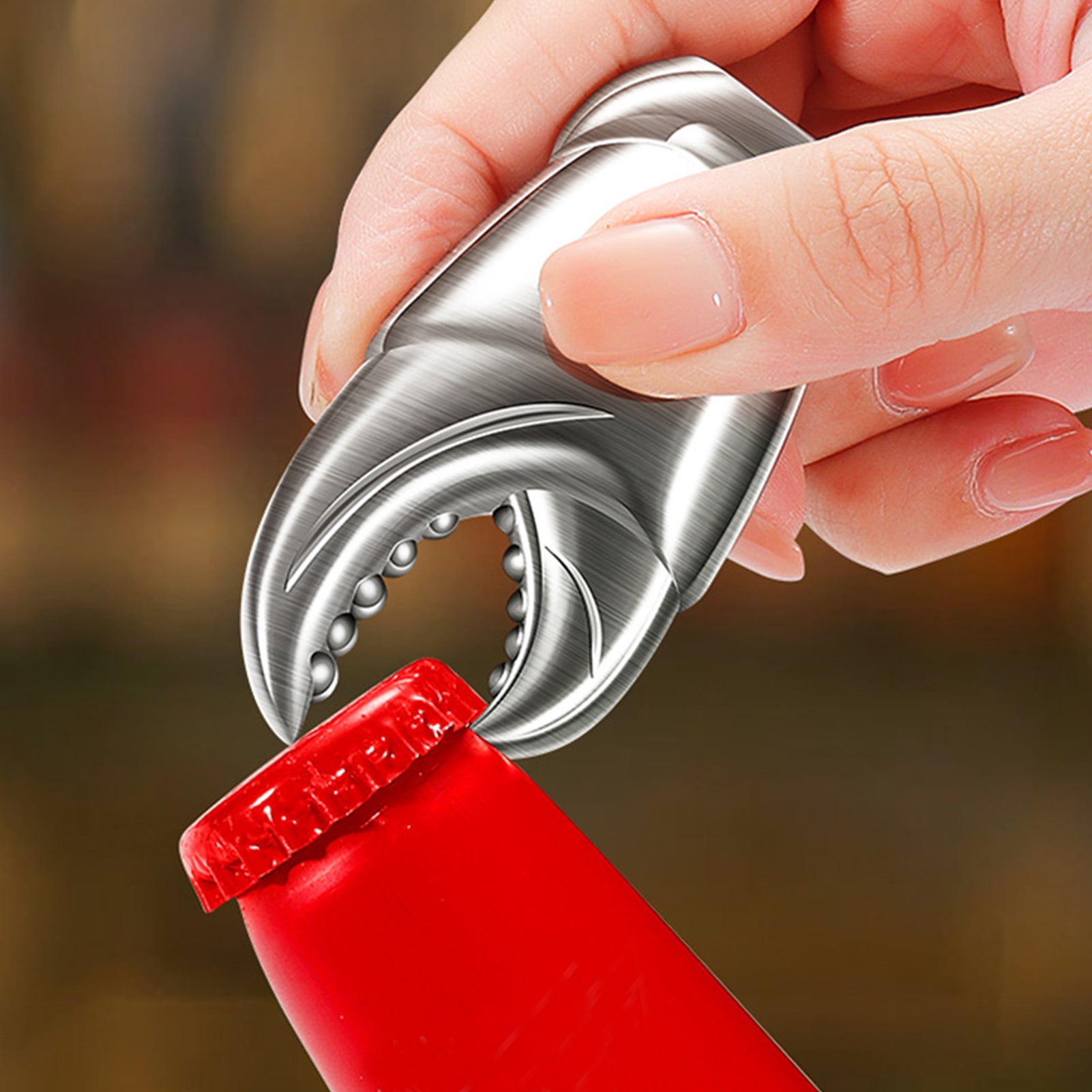 Sunjoy Tech Stainless Steel Bottle Opener Multifunctional Wine Bottle ...