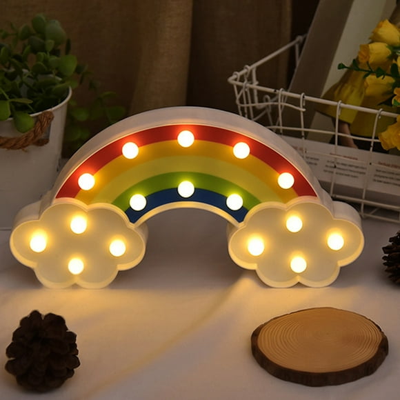 Rainbow Led Light